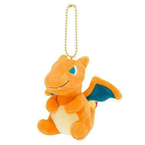 POKEMON CENTER ORIGINAL Mochiri Mascotte Pokemon Bambole Charizard ...