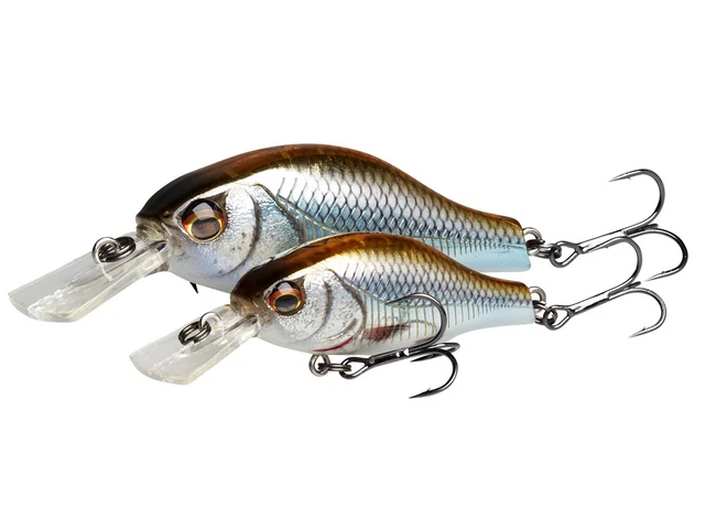 MANOVELLA SAVAGE GEAR Gravity MR 5,8 cm 9 g esca galleggiante trota ...