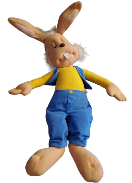 DYLAN RABBIT TALKING soft toy MAGIC ROUNDABOUT Le Manège enchanté ...