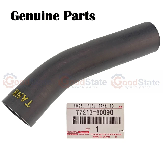 GENUINE TOYOTA LANDCRUISER 80 Series FJ 3F 4.0 Petrol Fuel Tank Filler ...