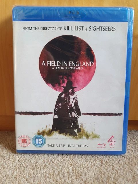 A FIELD IN England Blu Ray Brand New And Sealed £52.72 - PicClick UK