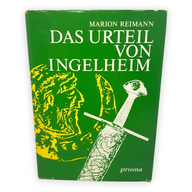 DAS URTEIL VON Ingelheim Marion Reimann Kultur geschichtlicher Roman ...