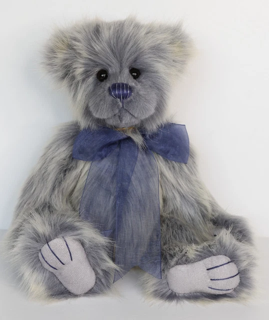 CHARLIE BEARS BAFFLE bear, Plush, CB235038O, 12”, 2023 £45.00 - PicClick UK