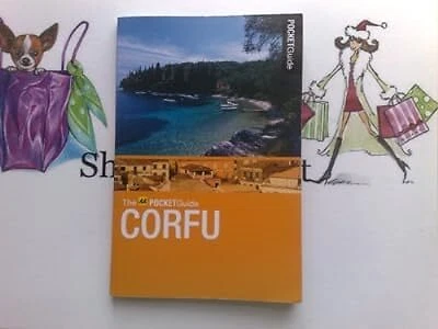 CORFU THE AA pocket guide 2008 (AA Pocket Guides), , Used; Good Book $4 ...