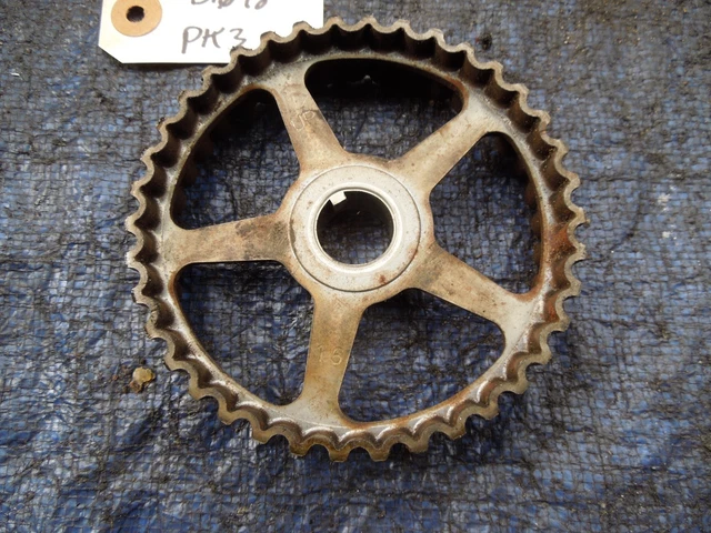 96-00 HONDA CIVIC D16Y8 camshaft cam gear engine motor D16 D16Y7 OEM ...