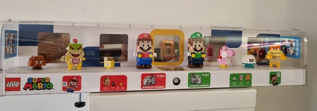 SUPER MARIO . Point of Sale Store Display. Very Rare. Vetrina ...