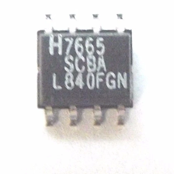 ICL7665SCBA MARKED H 7665 SCBA Harris Volt Supervisor Detect 8-Pin SOIC ...