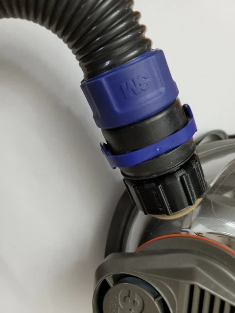 3M VERSAFLO TO 3m Bayonet Adapter £24.88 - PicClick UK