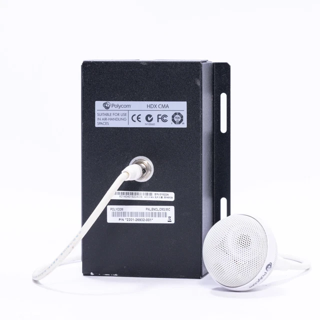 Polycom Ceiling Microphone Pinout | Shelly Lighting