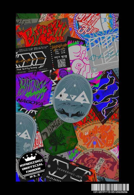 DIMENSION BUSTERS -TRACK.2- Comics Manga Doujinshi Kawaii Comike Japan ...