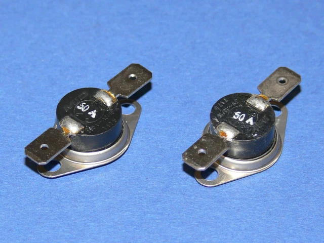 LIMITATORE TEMPERATURA INTERRUTTORE Bimetallico Thermo Microtherm R20 ...