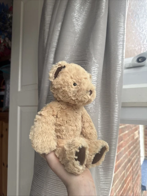 JELLYCAT SMALL EDWARD Bear retired £31.90 - PicClick UK