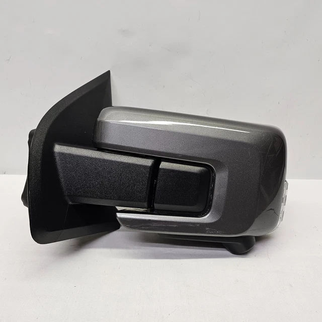 2024 2025 FORD F-150 Left Driver Side View Mirror Door W/ Camera OEM ...