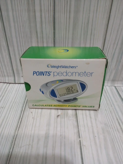 WEIGHT WATCHERS POINTS Plus Calculator Daily Weekly Tracker $11.95 ...
