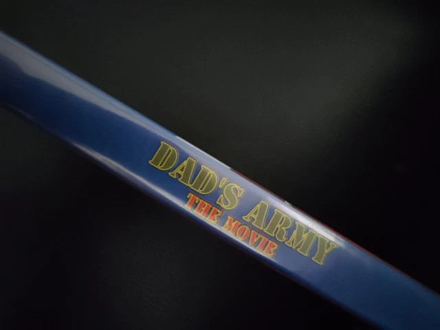 DAD'S ARMY: THE Movie DVD - Arthur Lowe, Clive Dunn,New & sealed. £1.13 ...