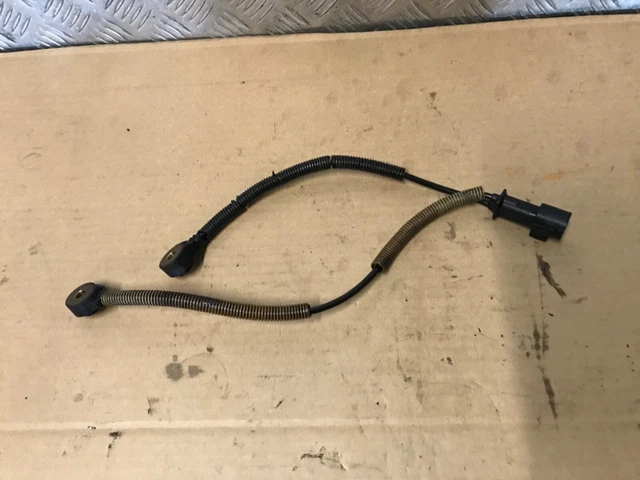 FORD FOCUS MK2 St225 St 2.5 Turbo Engine Knock Sensors £11.12 - PicClick UK
