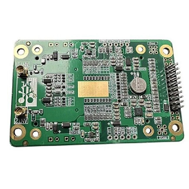 FULL FREQUENCY GNSS RTK Differential Positioning Board for Unicorecomm ...