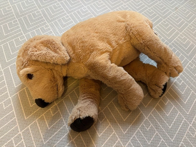 IKEA GOSIG GOLDEN Retriever/Dog Soft Toy 40cm/15.75inch (001.327.98) £8 ...