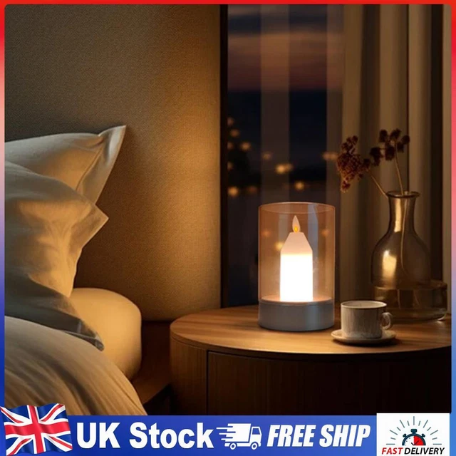 INTELLIGENT CANDLELIGHT TYPE-C Automatic Switch PIR Motion Sensor for ...