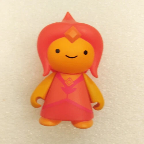 ADVENTURE TIME - Series 1 - Flame Princess 3" Mini Vinyl Figure ...