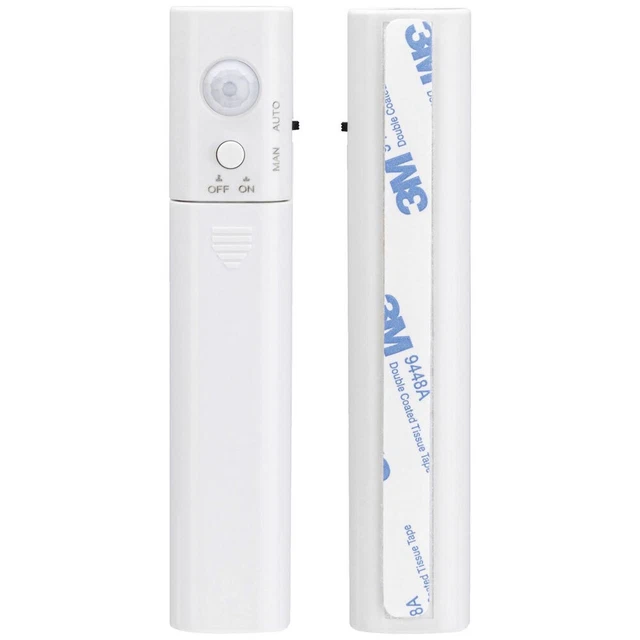 PAULMANN 78899 LED Strip Set Warm White 1m Flexible Motion Sensor ...