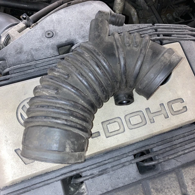 VW CORRADO VR6 Air Intake Pipe Induction Maf Throttle Body Golf Mk3 ...