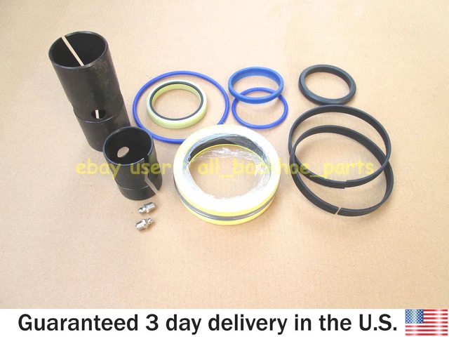 JCB TRACTOPELLE - Tilt RAM Réparation Kit avec Joint Kit ( 1208/0015 ...