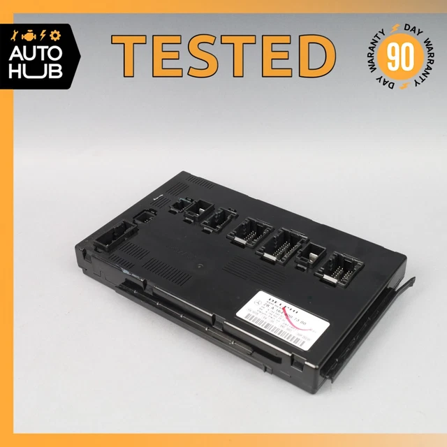 MERCEDES W251 R350 ML63 AMG Rear SAM Module Control Unit Signal ...