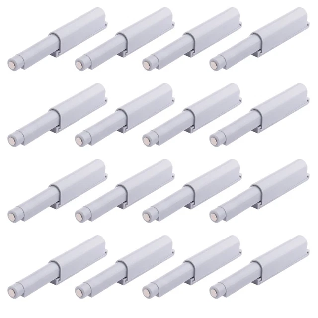 16PCS GENTLE SHUT Door Dampers Quiet Drawer Damper set for Cabinets ...