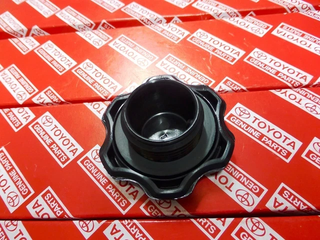 GENUINE TOYOTA LANDCRUISER FJ40 Oil Filler cap TEQ HJ47 BJ42 FJ45 $39. ...
