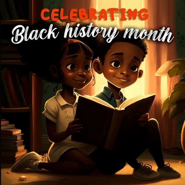 CELEBRATING BLACK HISTORY Month: Introduction To Black History (Holiday ...