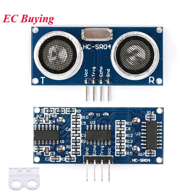 HC-SR04 ULTRASONIC SENSOR Distance Measuring Module for Arduino $4.91 ...