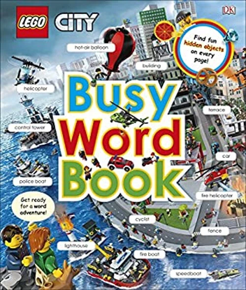 LIVRE DE MOTS Occupé Relié Dorling Kindersley Publishing Staff EUR 4,54 ...