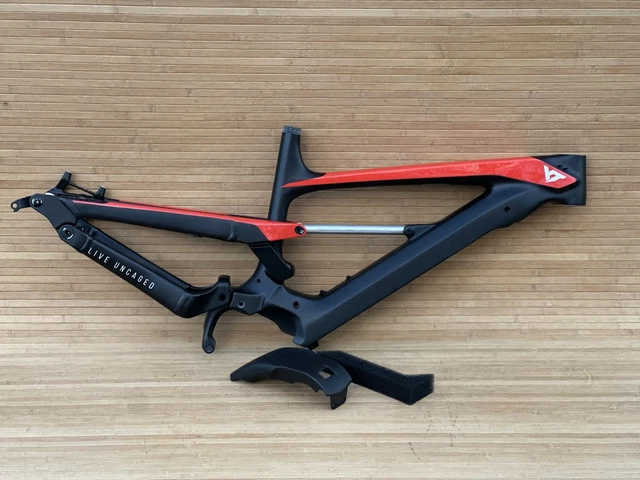 YT INDUSTRIES DECOY Frame Rahmen E Bike Fully NEU Gr. M Enduro Bike ...