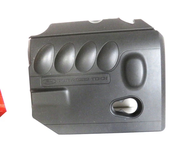 GENUINE FORD MONDEO Mk4 S Max Focus Engine Cover 2.0 Tdci 7M5Q 6N041 Ba ...