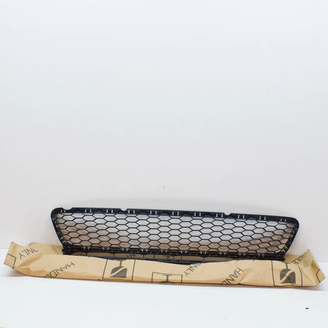 VW GOLF MK5 Front Bumper Center Lower Grille 5G0853677C9B9 New Genuine ...