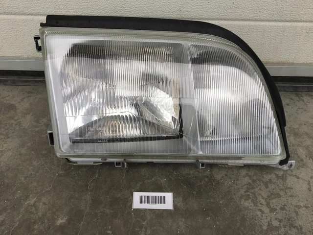 FRONTSCHEINWERFER MERCEDES-BENZ W140 1408202661 0301093312 LED Rechts ...