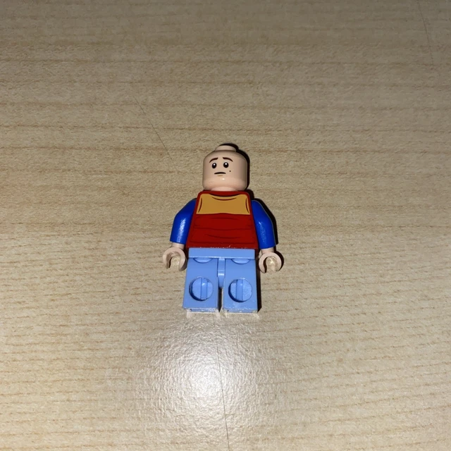 LEGO STRANGER THINGS Will Byers Minifigure | st003 | Missing Hair | VGC ...