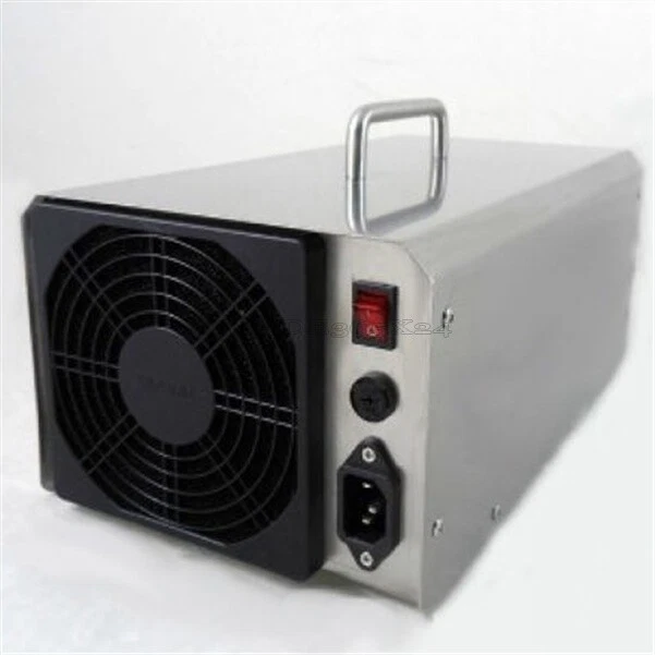 ODOR CONTROL OZX-A7000B Ozone Generator Air Purifier Enaly Clean O3 ...
