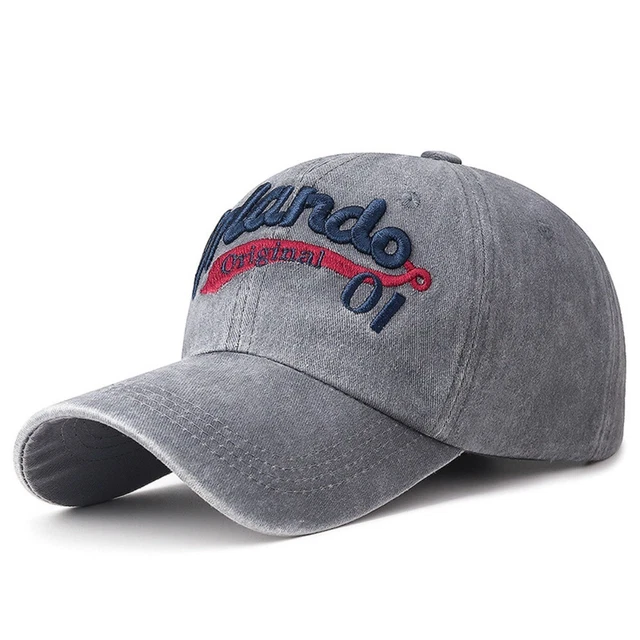 RETRO FISHING CAP Trend Hip Hop Gorras 2024 Couple Baseball Cap Unisex ...