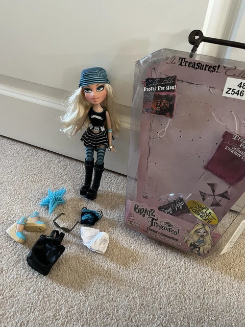 BRATZ TREASURES PIRATE Cloe Doll With Accessories - Used £68.32 ...