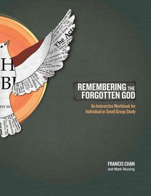 REMEMBERING THE FORGOTTEN God: An Interactive Workbook for Individual ...