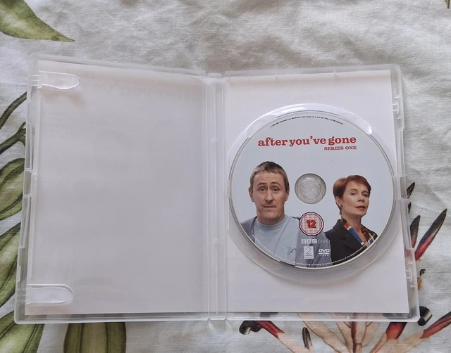 BBC'S AFTER YOU'VE Gone : Series 1-3 Dvds (Rare) Nicholas Lyndhurst ...