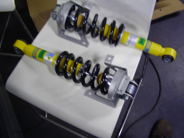 BRAND NEW GENUINE Lotus Exige V6 A138 Bilstein Damper Rear Shock £1,295 ...