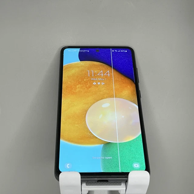 SAMSUNG GALAXY A52 5g - SM-A526U - 128 GB - fantastico nero T-Mobile ...