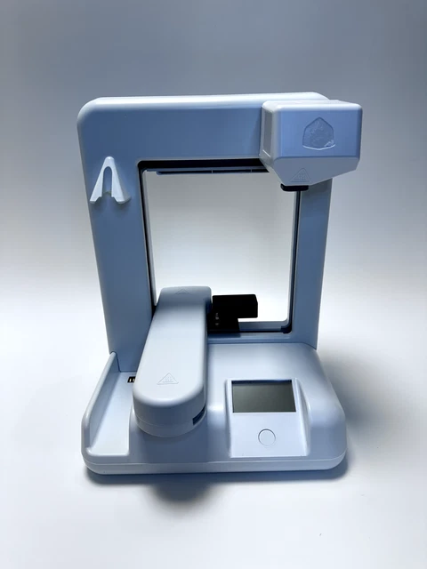 CUBE 3D PRINTER 2nd Generation , 381000 [WHITE] £175.00 - PicClick UK