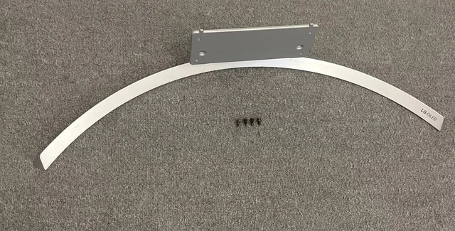 LG GENUINE OLED TV Stand Base OLED65B7V With Screws £45.99 - PicClick UK