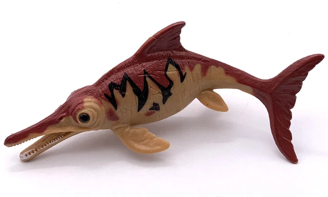 CHAP MEI DINO Valley Ichthyosaur Prehistoric Sea Monster Dinosaur Fish ...