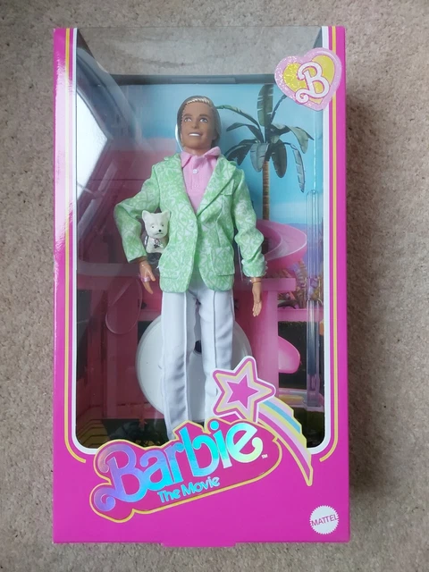 BARBIE THE MOVIE Sugar’s Daddy Ken Doll Barbie Signature Black Label ...