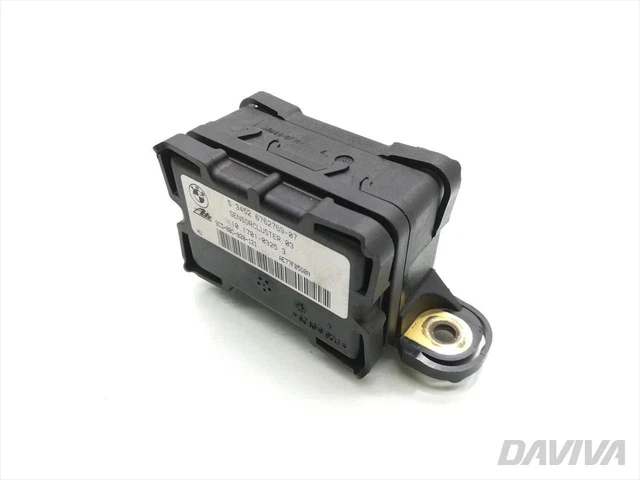 BMW 3 SERIES ESP Acceleration Yaw Rate Sensor 325i Petrol 160kW (218 HP ...